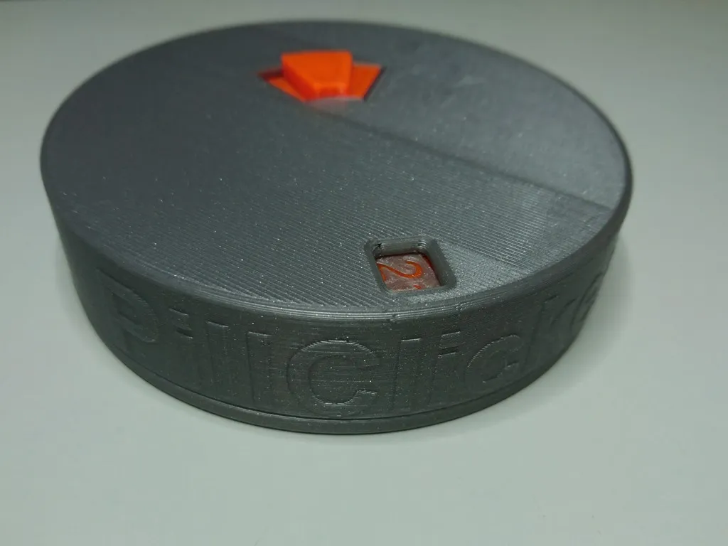 PillClicker (beta) by NotSure | Download free STL model | Printables.com