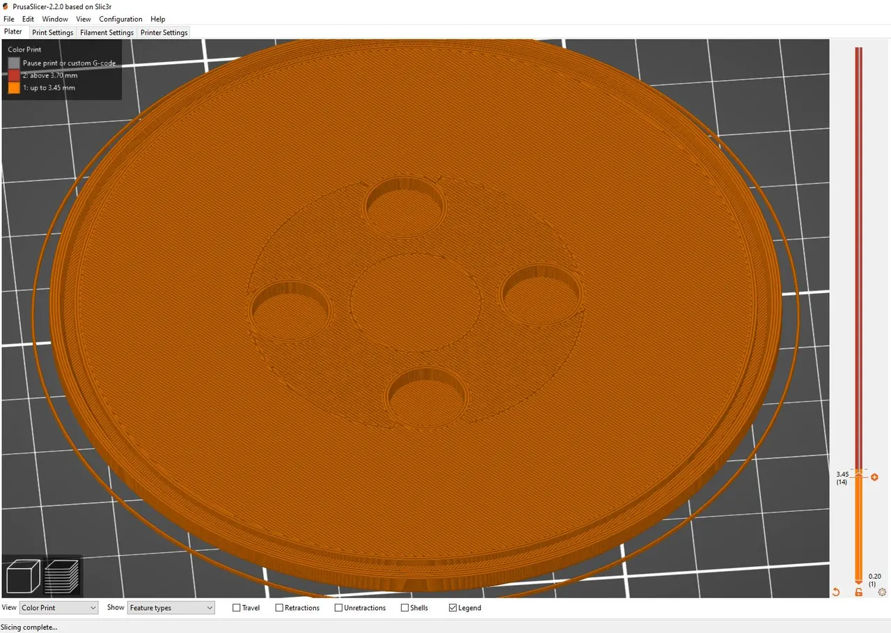 PillClicker (beta) by NotSure | Download free STL model | Printables.com