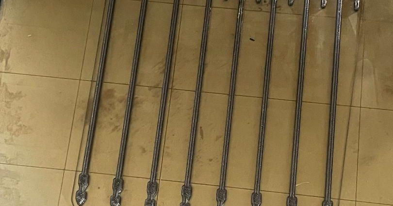Garden Drip Stake 1/4 inch by MikiCab | Download free STL model ...