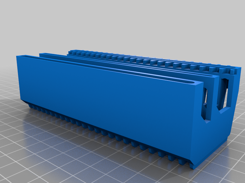 Slide magazine/slide tray European standard 35mm/5/5cm by Pan_Barszczyk ...