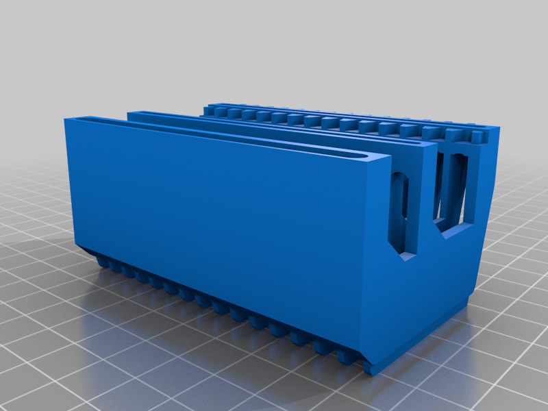 Slide magazine/slide tray European standard 35mm/5/5cm by Pan_Barszczyk ...