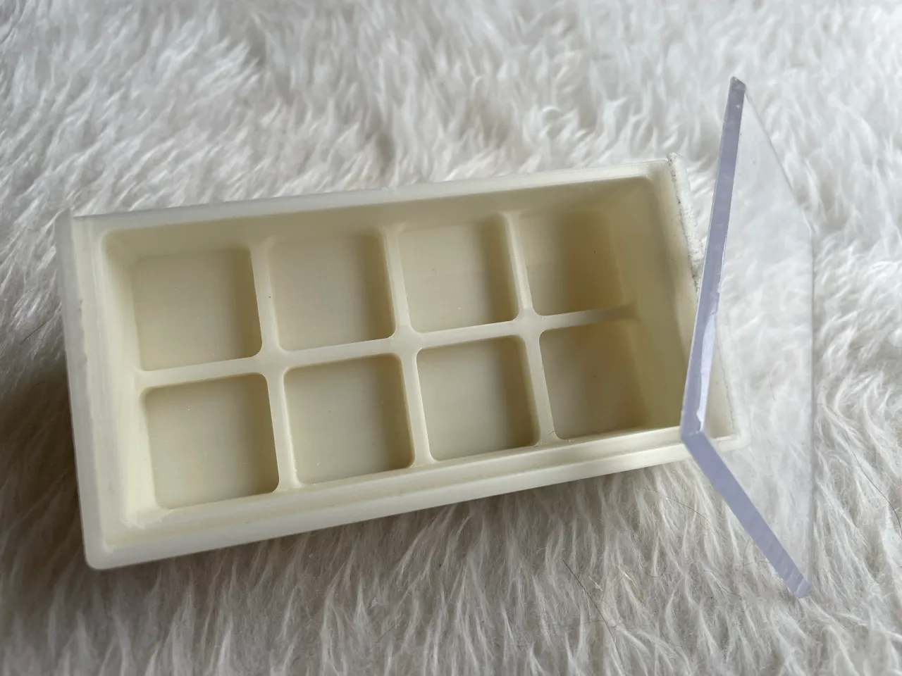 Artisan Keycap Display Case v2 by Nyfe | Download free STL model ...