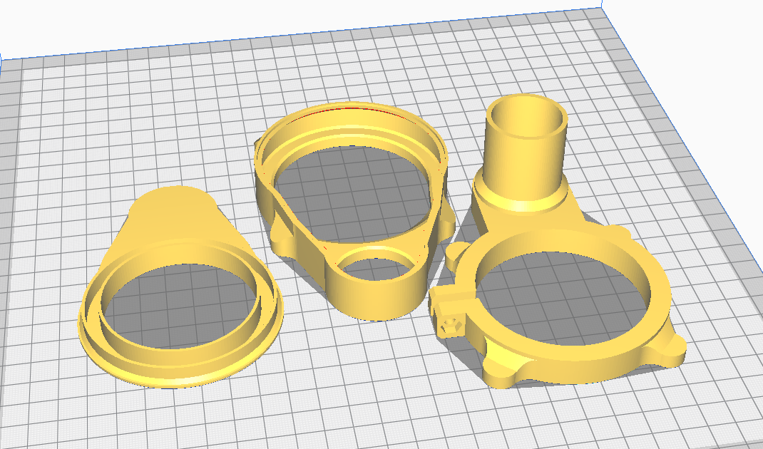 Magnetic Dust Boot for Makita Trim Router (CNC) by Sleepy_172 ...