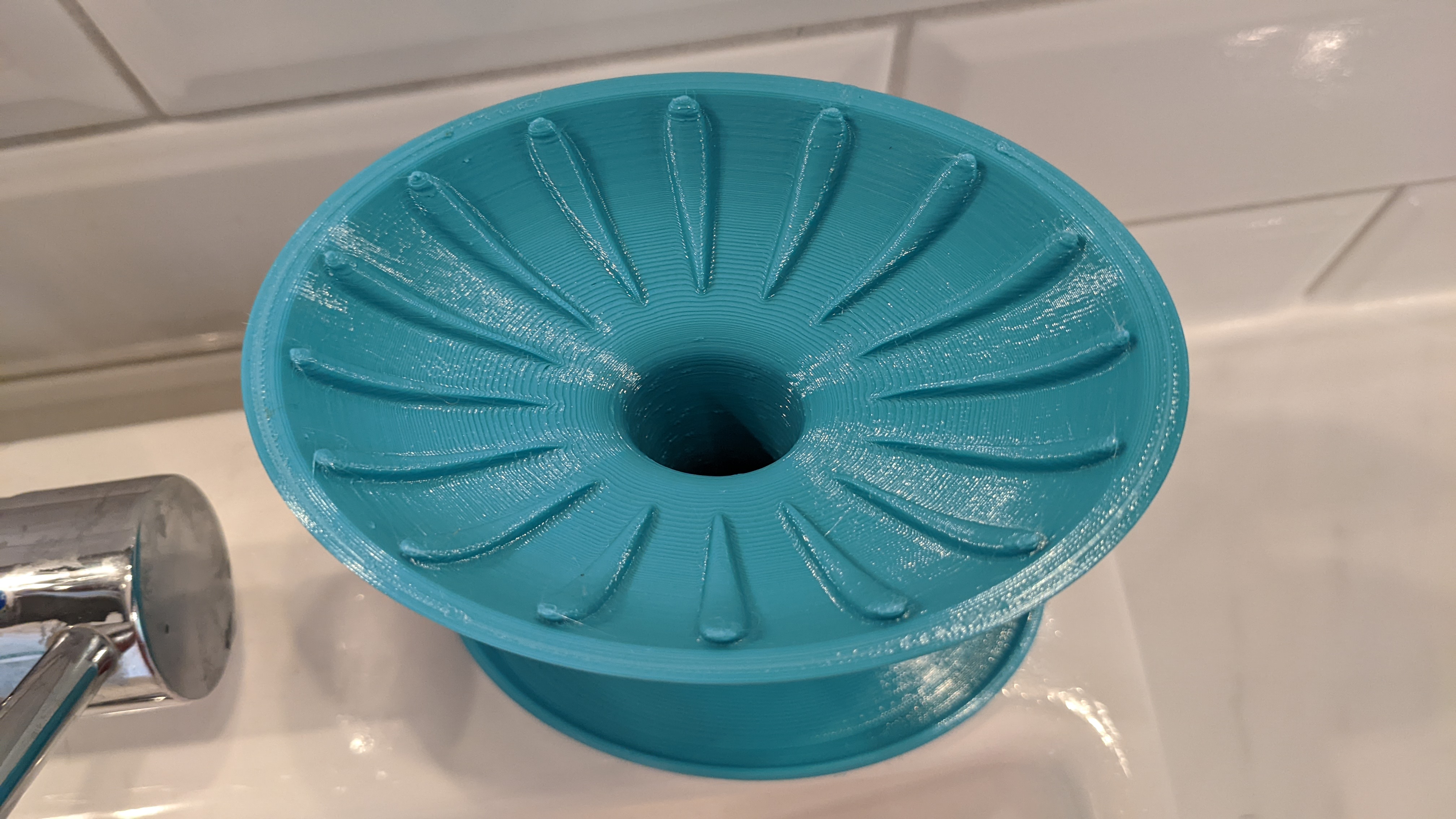 Soap Bar Dish by EvilResident | Download free STL model | Printables.com