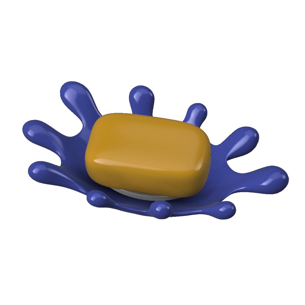 SPLASH 2 by giuliancol | Download free STL model | Printables.com
