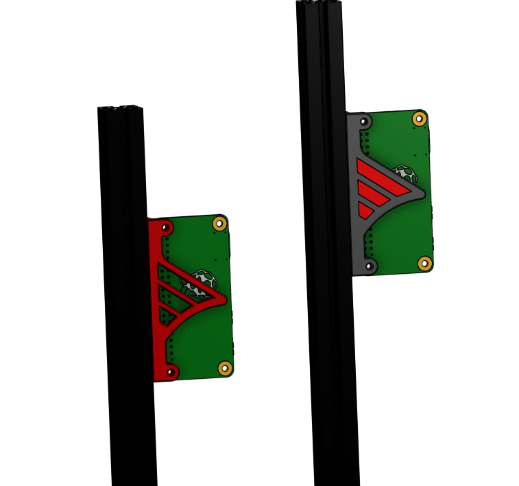 Raspberry Pi zero mount - Mainsail edition by Lanovar | Download free ...