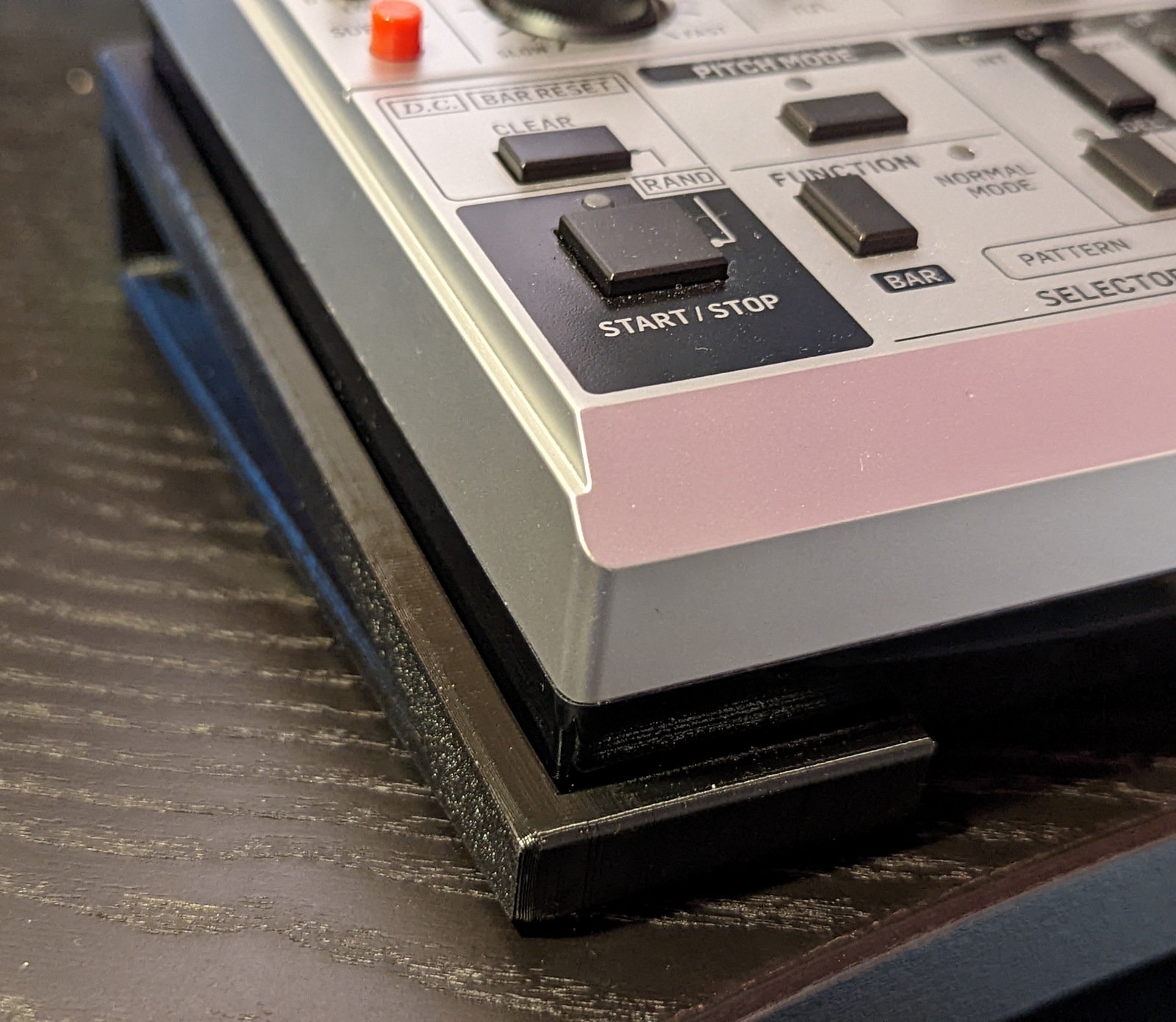 Behringer TD-3 / RD-6 Stand by Markus Lang | Download free STL model ...