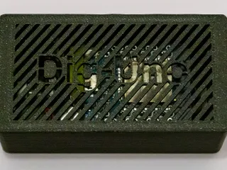 Quin LED Dig Uno Case by Zebau | Download free STL model | Printables.com