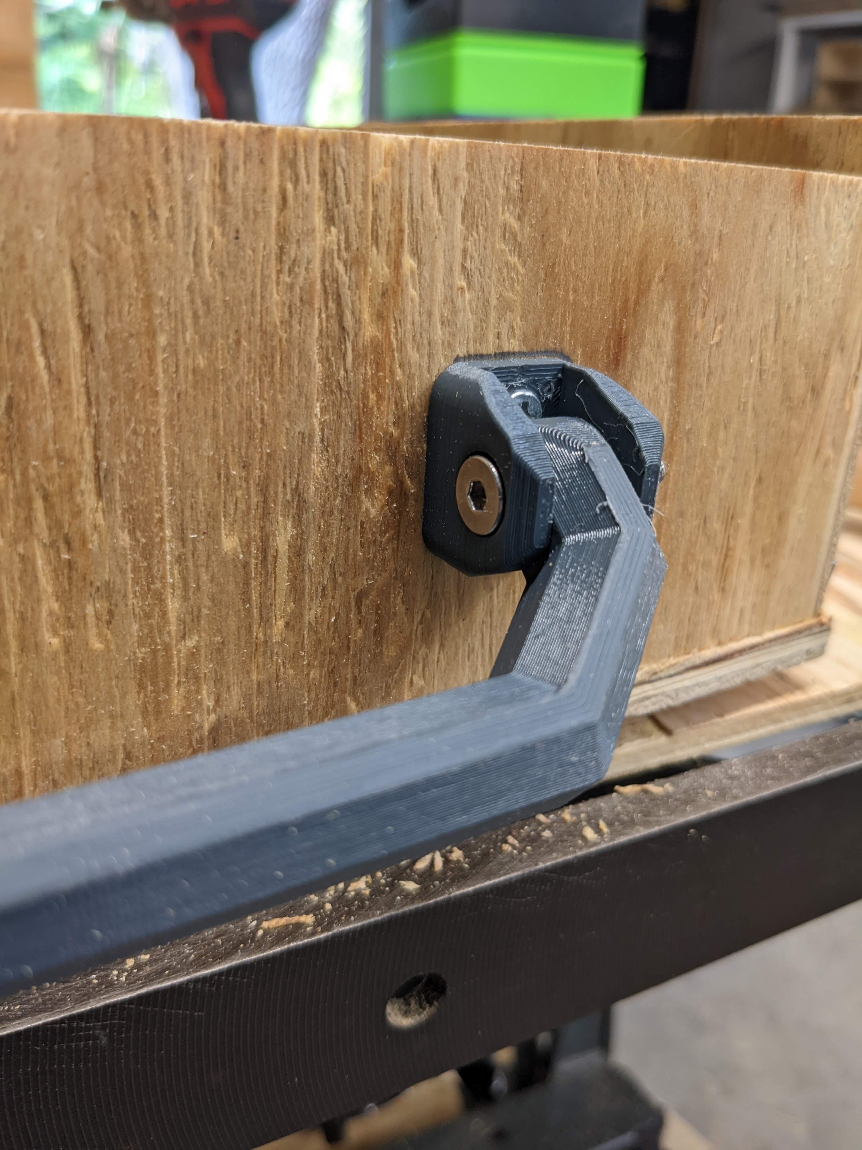 Handle by Making with Matt | Download free STL model | Printables.com