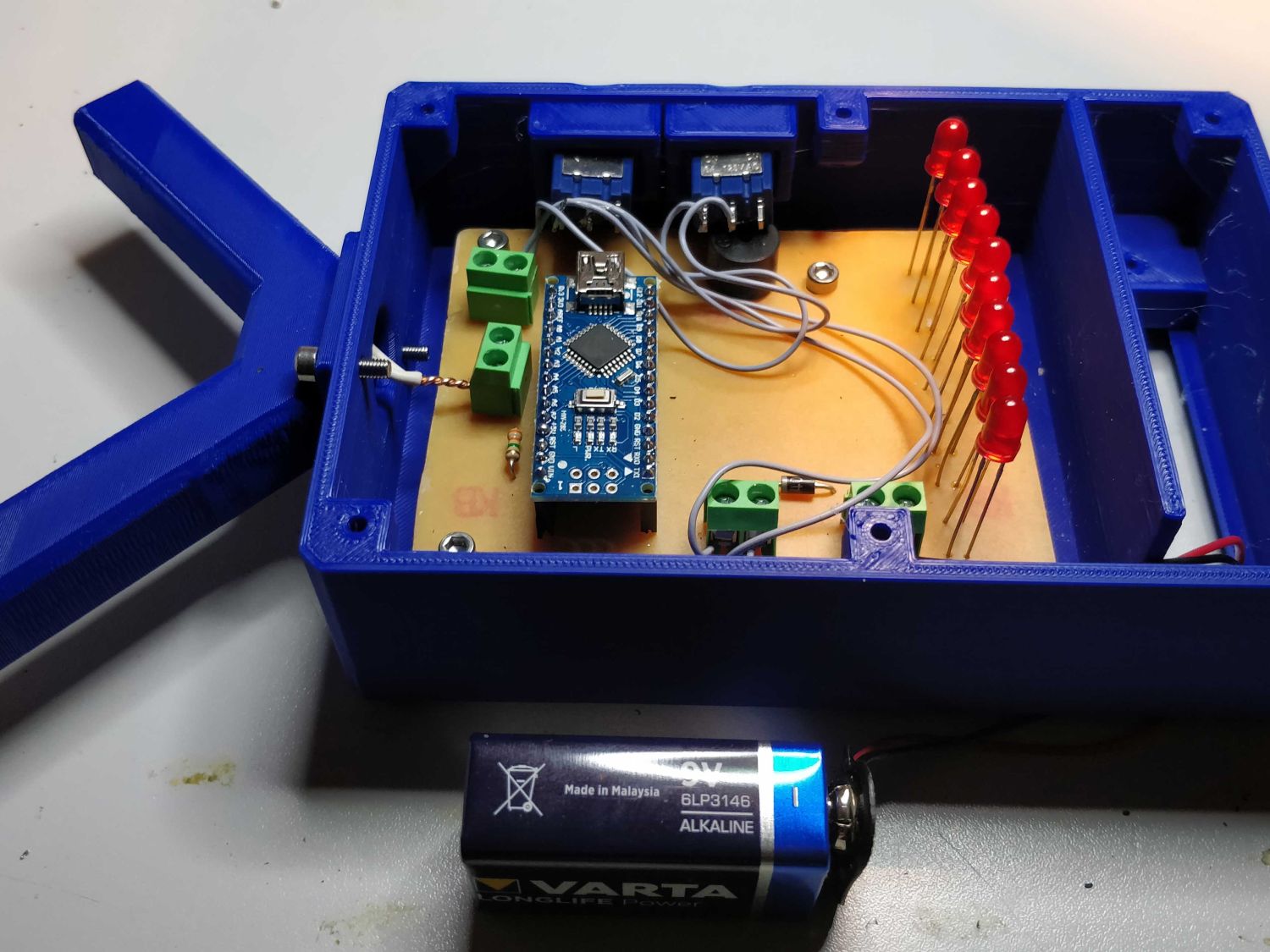 EMF finder / detector 2.0 by pstimpel | Download free STL model ...