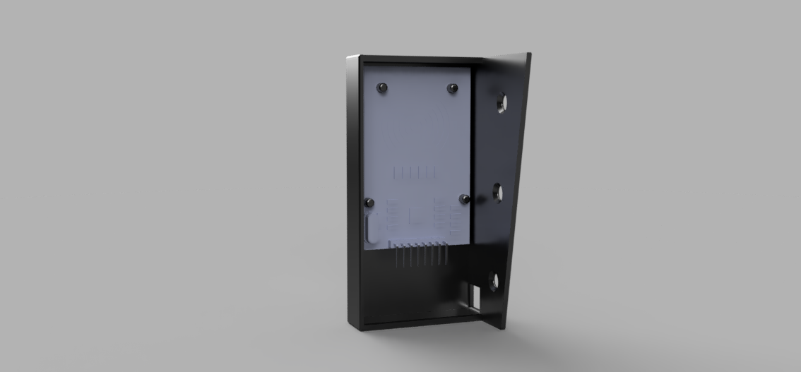 RFID Box - Side Attached by RealPablo | Download free STL model ...