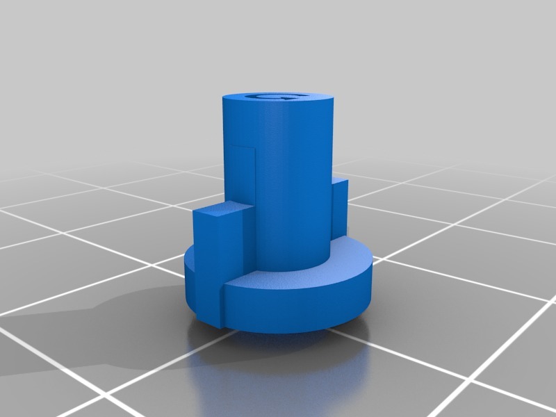 nRF52840 pca10056 case by jmderander | Download free STL model ...