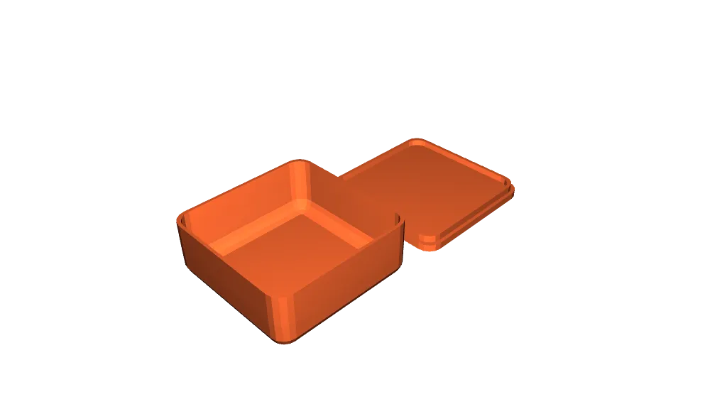 Smiley Face Box by EJTH | Download free STL model | Printables.com