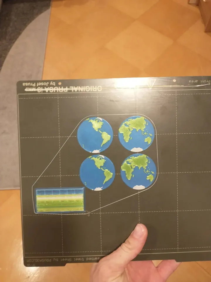 Earth by David Kolář | Download free STL model | Printables.com