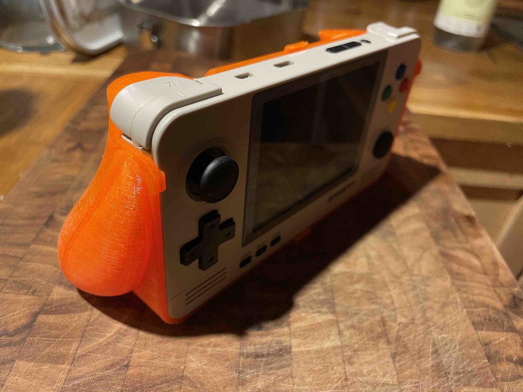 Retroid Pocket 2 Case V3 by Gadjet | Download free STL model ...