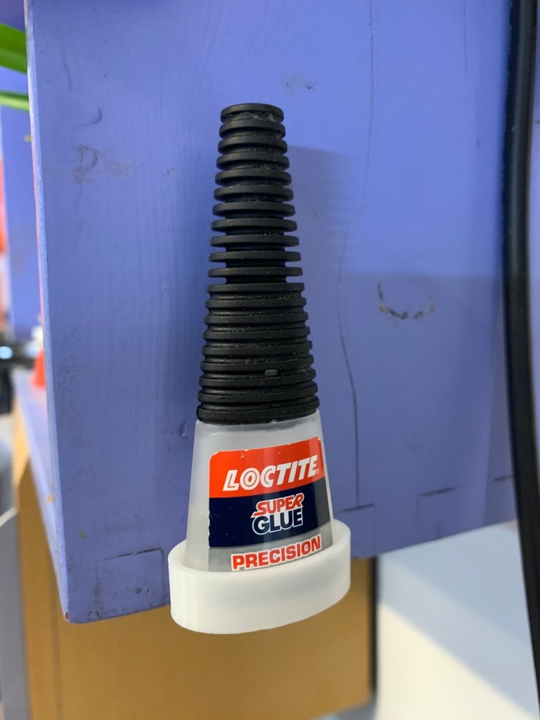 Loctite Precision Holder 5g by Gadjet | Download free STL model ...