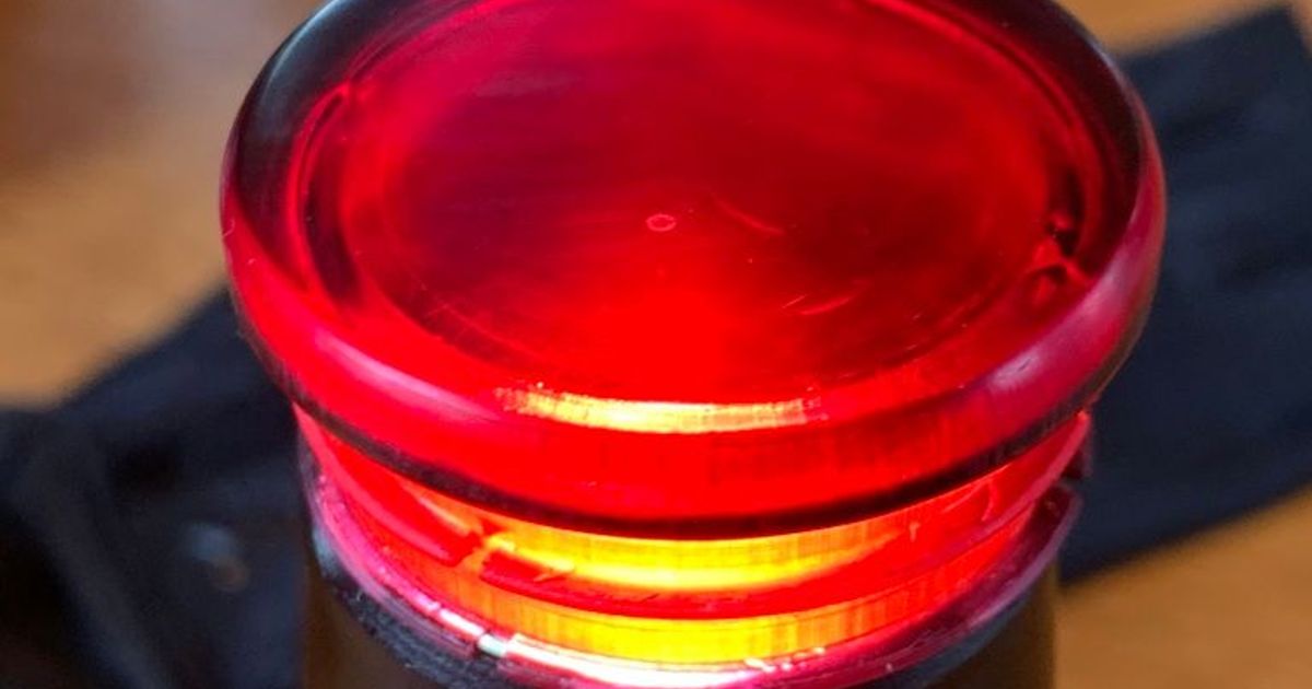 Urban Arrow Reflector Cap by Gadjet | Download free STL model ...