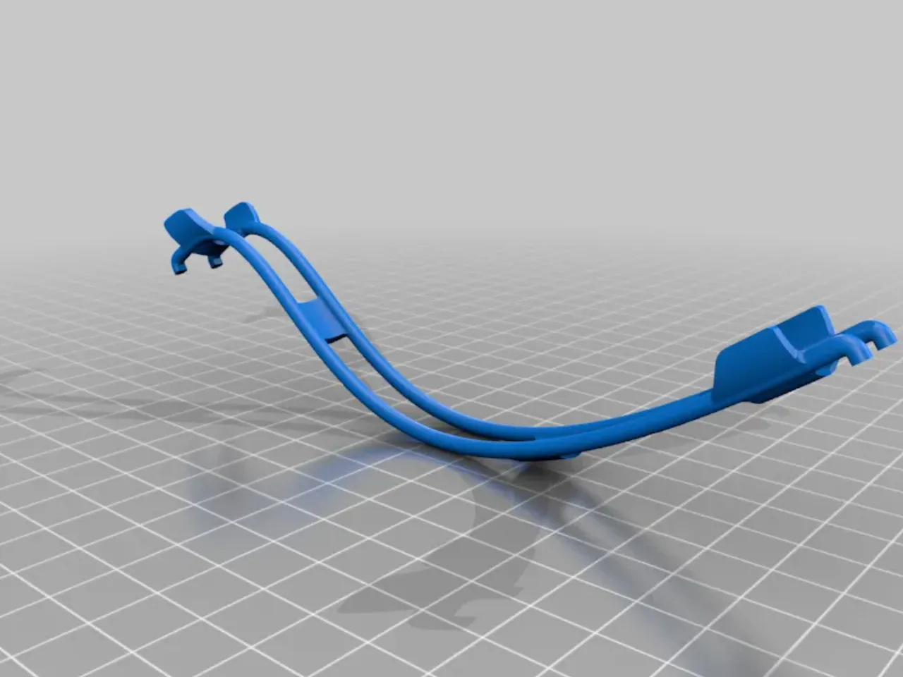 Marble track - Drop rails set by JDO solutions | Download free STL model | Printables.com