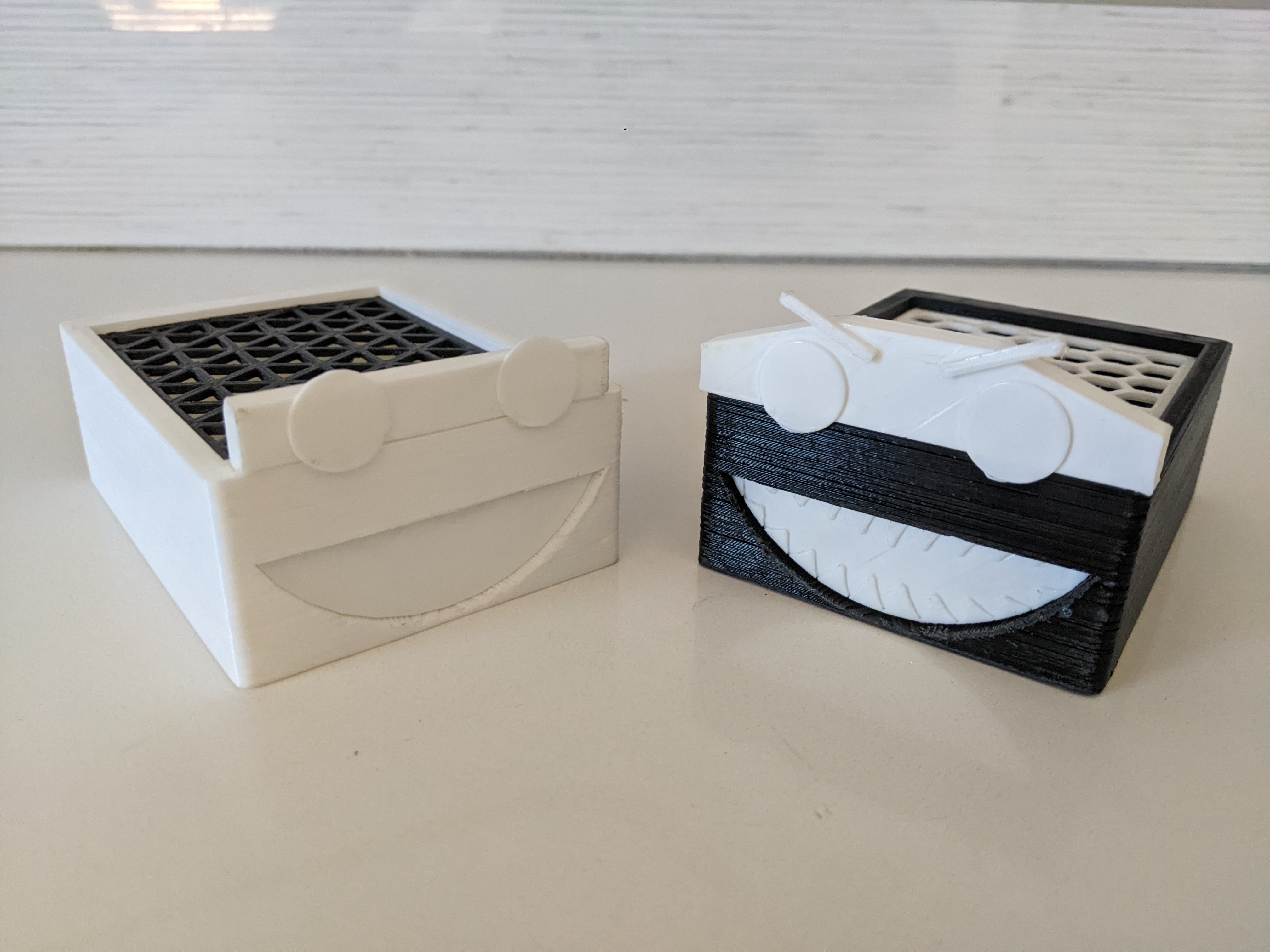 Customizable Soap Box! by Rubikscubedude | Download free STL model ...
