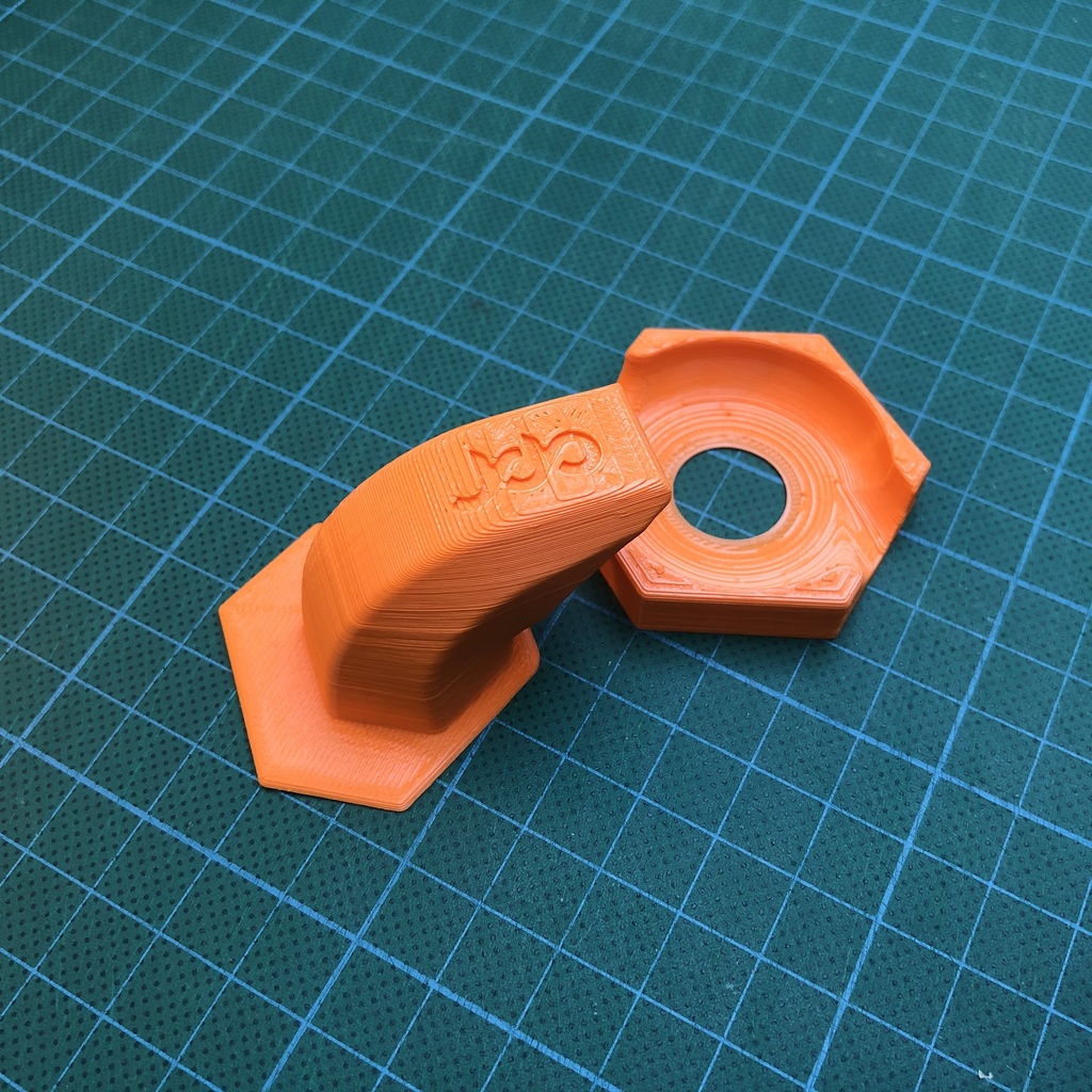 marble track - drop tube (gravitrax compatible by using my 6 exits ...