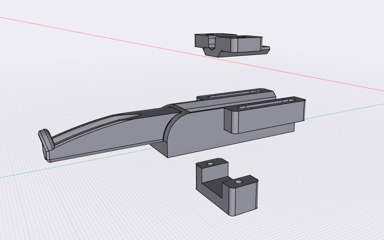 Inside Spool Feed extension by sozo13 | Download free STL model ...