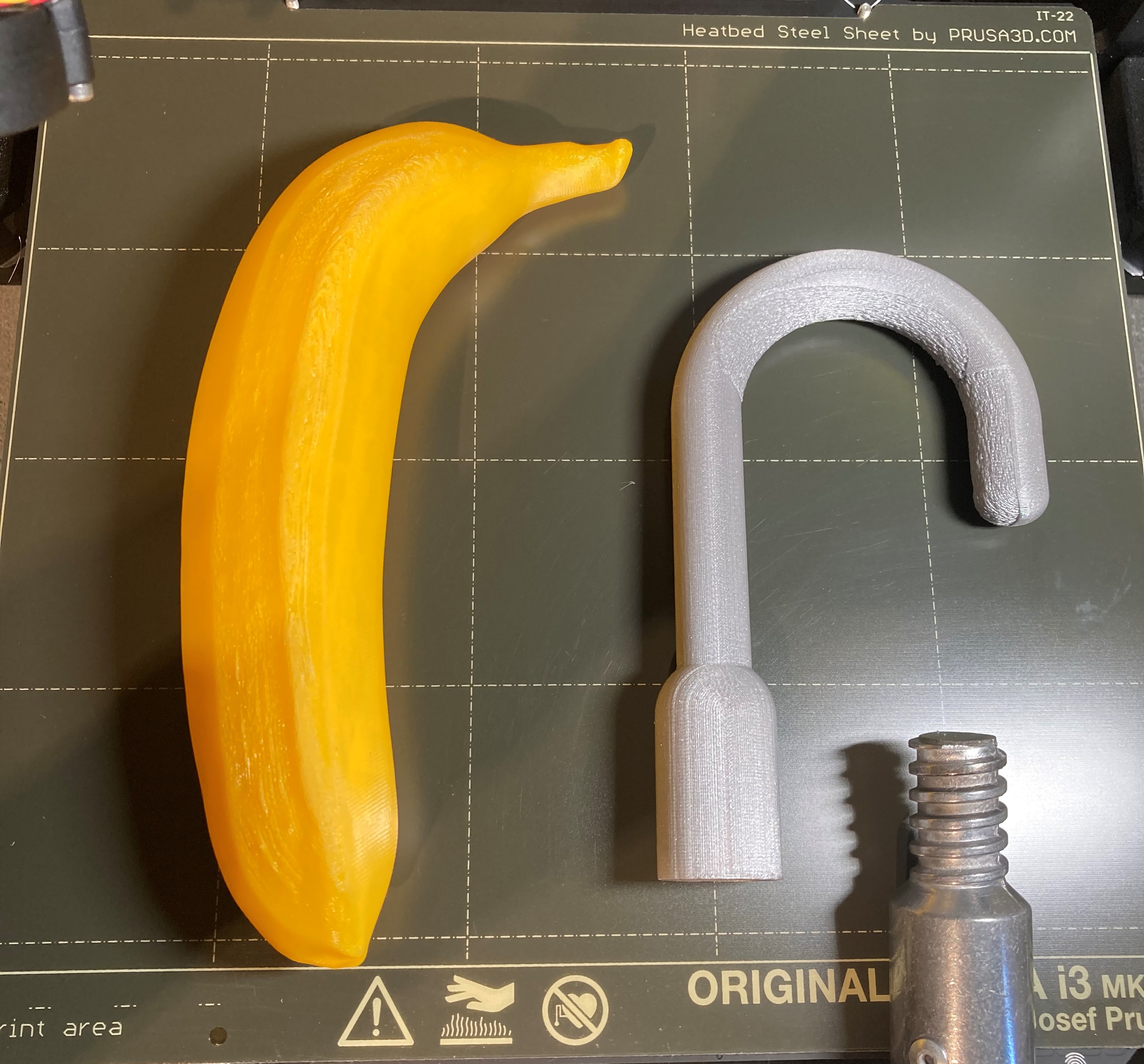 Acme threaded hook by bradner | Download free STL model | Printables.com