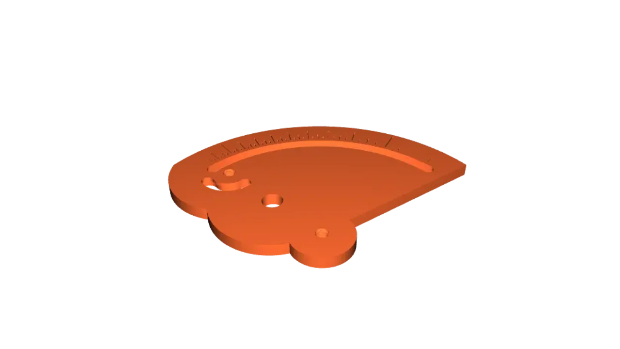 Dremel Mini Router Table by derekp7 | Download free STL model ...