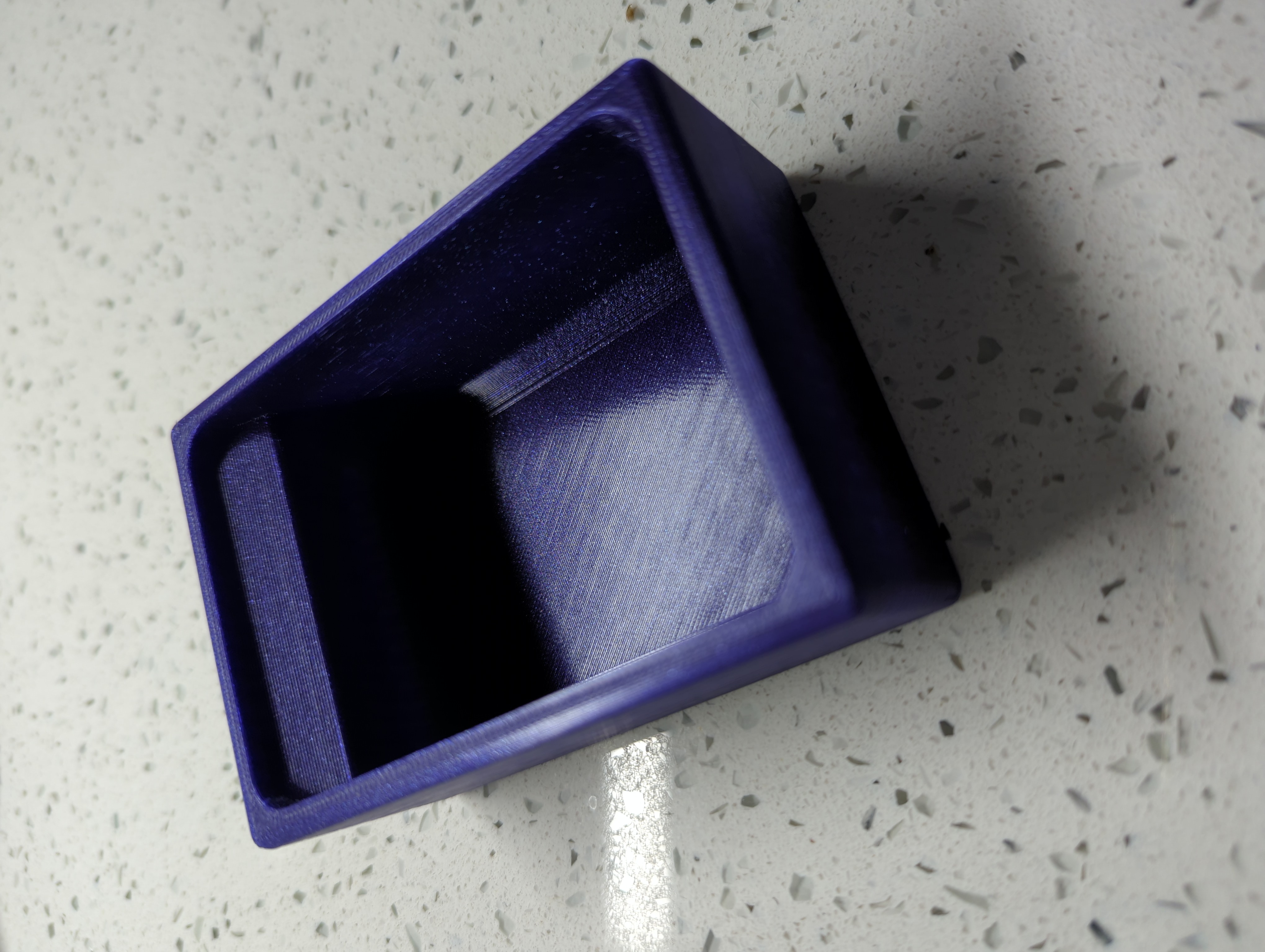 Rounded corner small parts box by Koobenhoff | Download free STL model ...