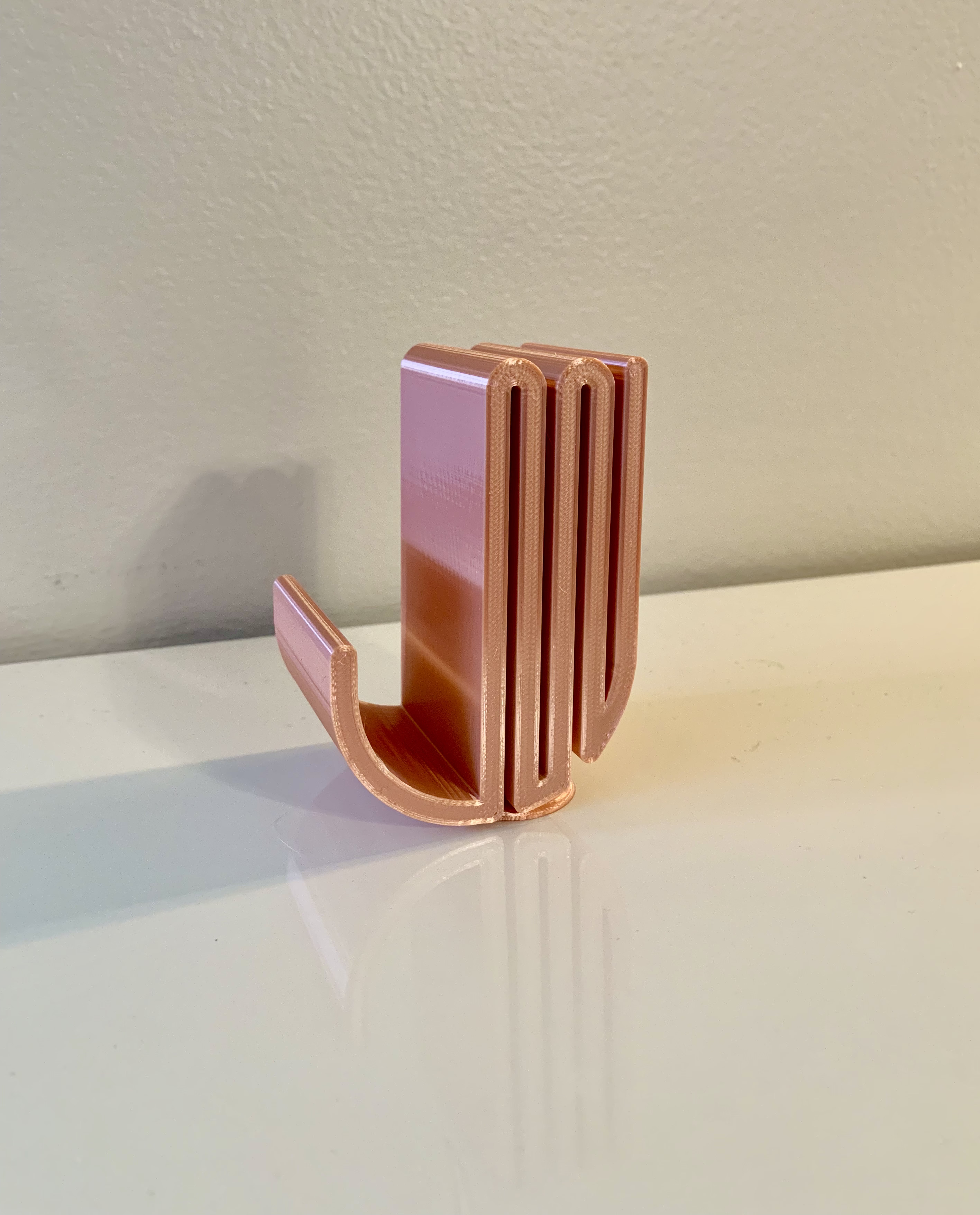 Squiggly Letter J by Art G | Download free STL model | Printables.com
