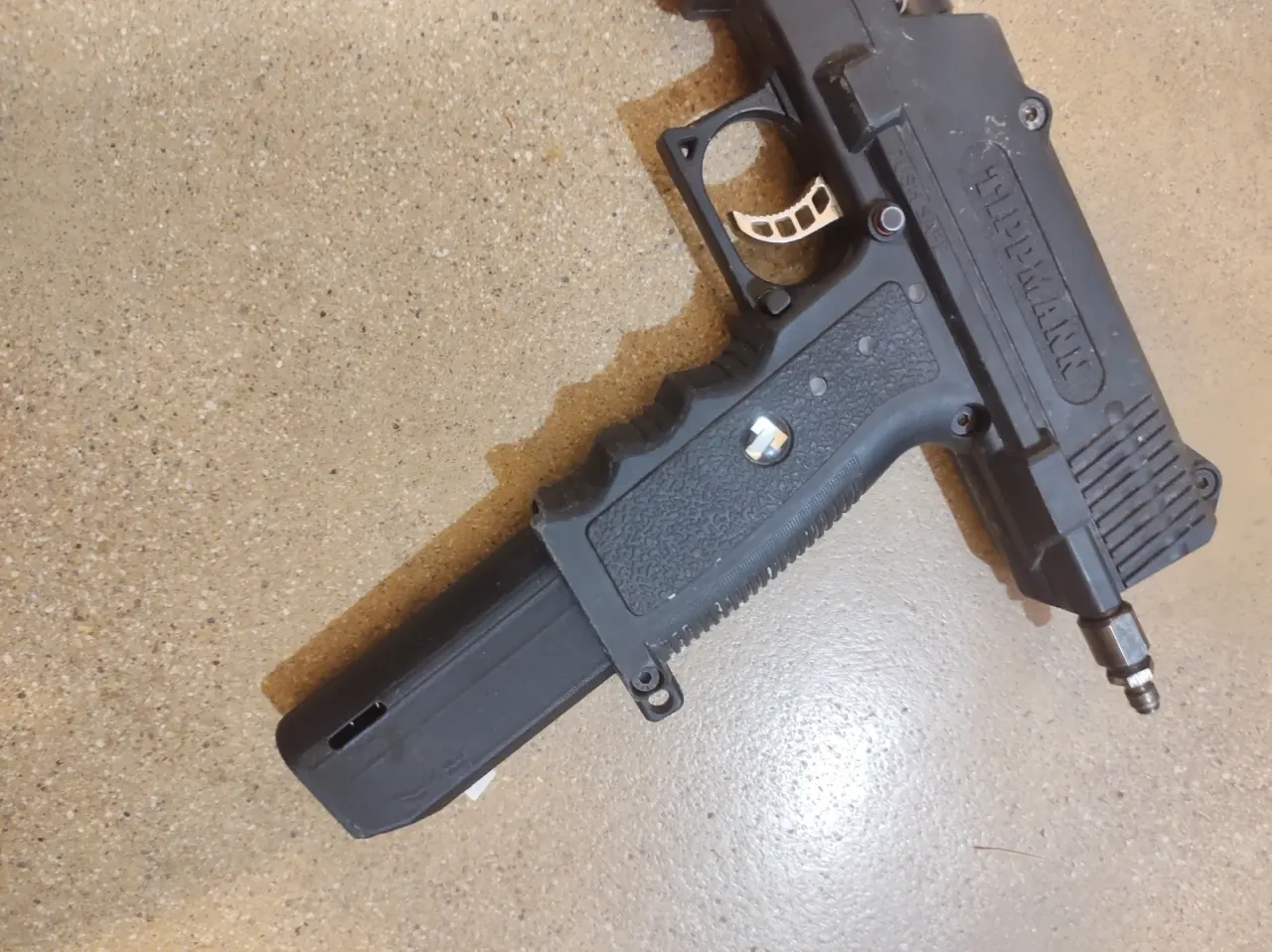 TiPX Magazine (OB-10) by ODDBALL PAINTBALL | Download free STL model ...