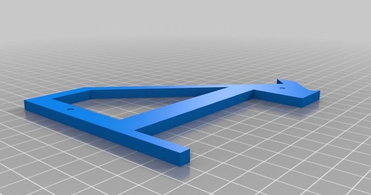 ICharger Stand basic by tj | Download free STL model | Printables.com