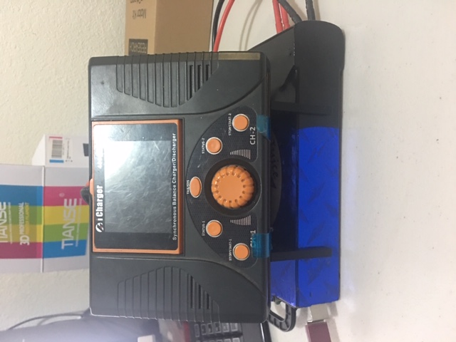 ICharger stand by tj | Download free STL model | Printables.com