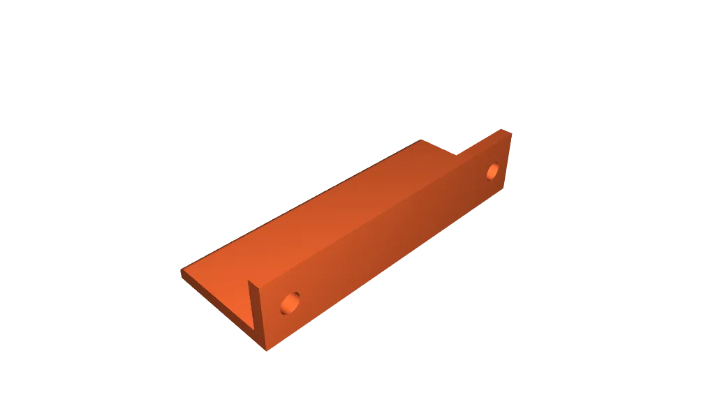 WPL C24 rock sliders by Dad's RC Workbench | Download free STL model ...