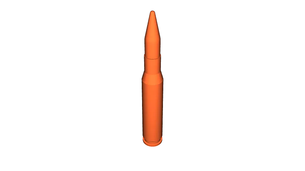 .50 BMG Bullet by bobmakes | Download free STL model | Printables.com
