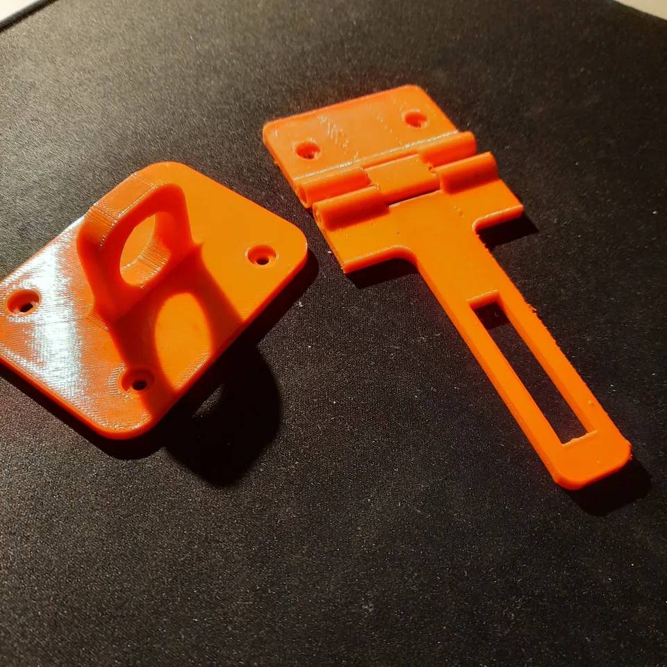 Box lock by Dimboum | Download free STL model | Printables.com