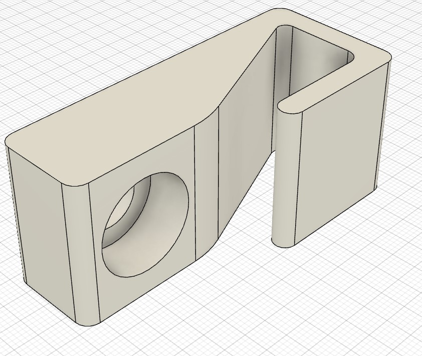 FIRST Robotics Competition (FRC) Battery Holder Clip by ShyavanS ...