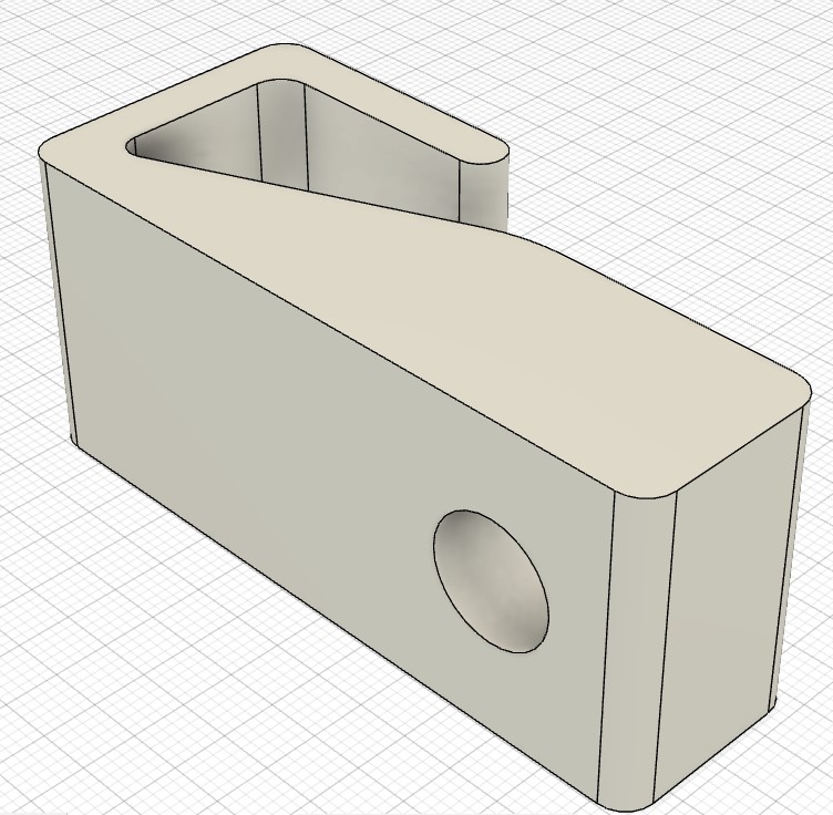 FIRST Robotics Competition (FRC) Battery Holder Clip by ShyavanS ...