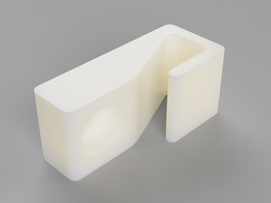 FIRST Robotics Competition (FRC) Battery Holder Clip by ShyavanS ...