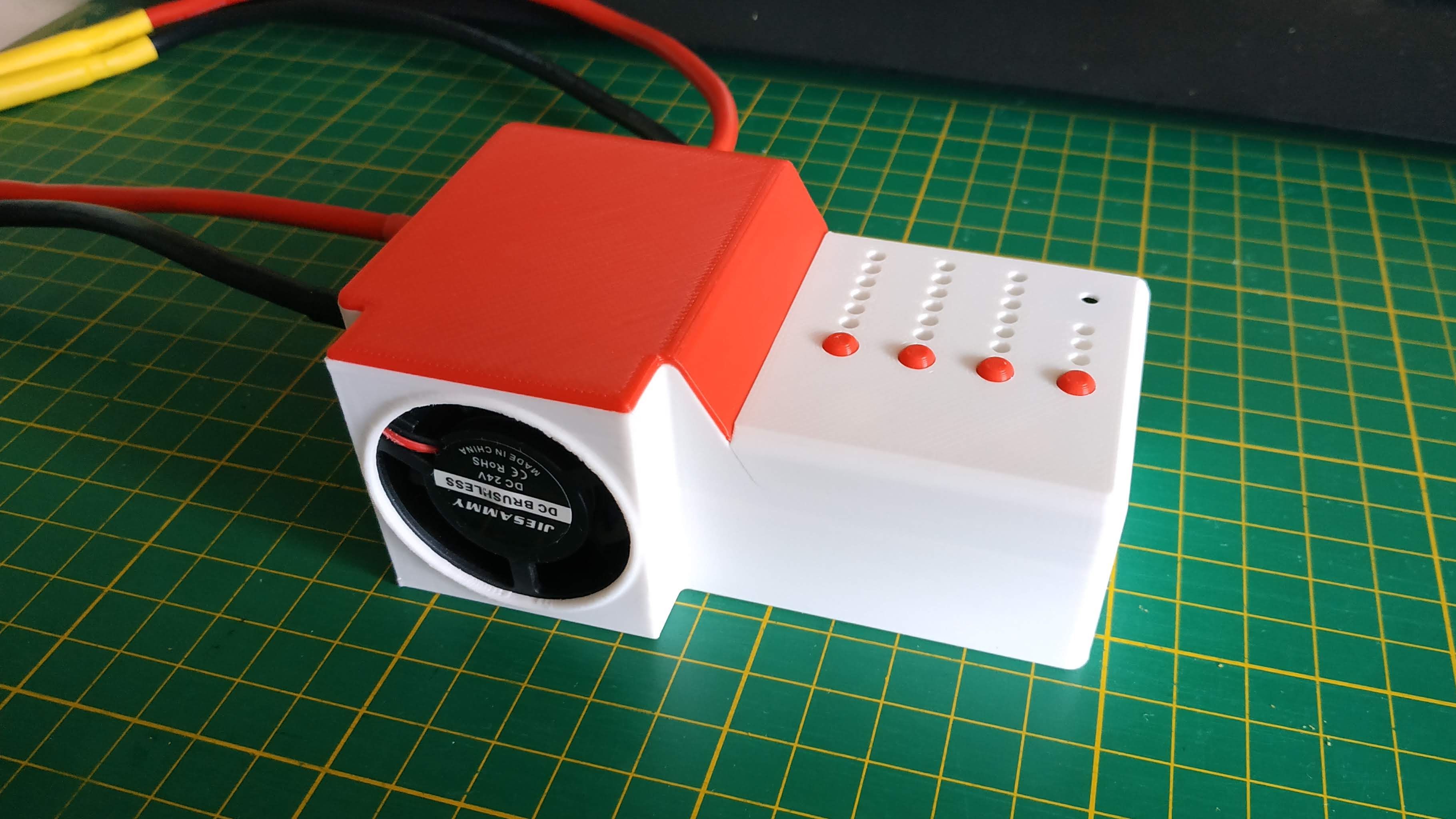 Spot Welder Box (JQ-DHJ02B spot welder) by nushipwright | Download free ...