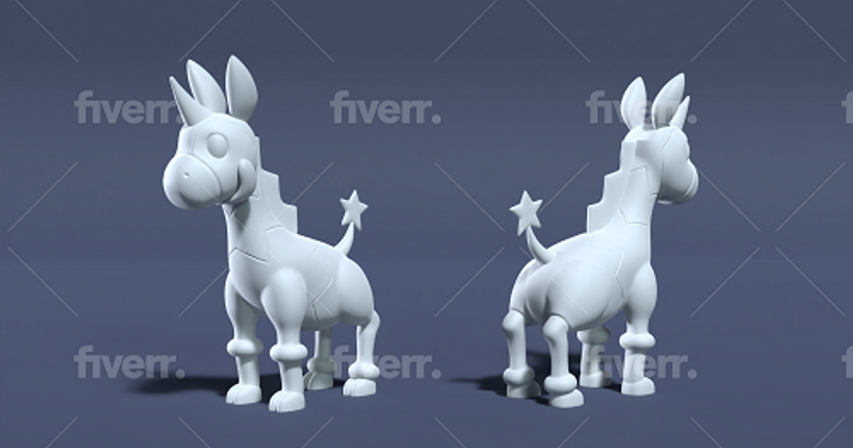 Tuxemon cute okapi monster - Mystikapi by Sanglorian | Download free ...