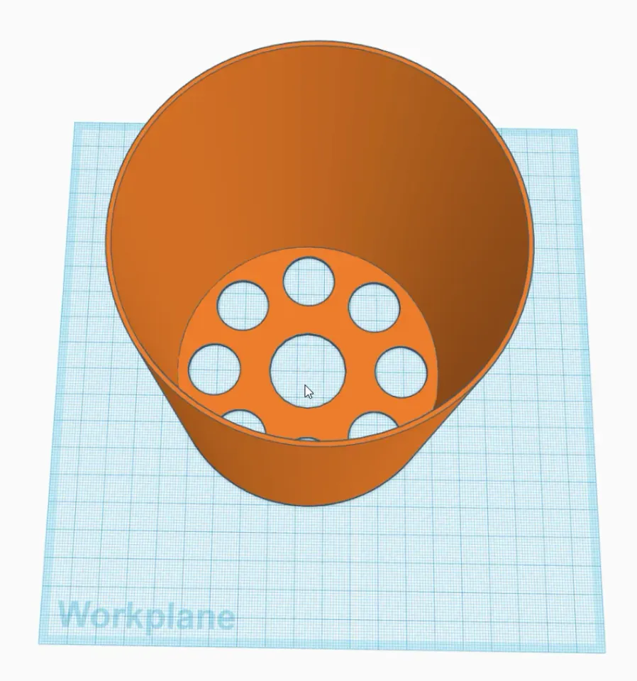 Light Shade by second_coming | Download free STL model | Printables.com