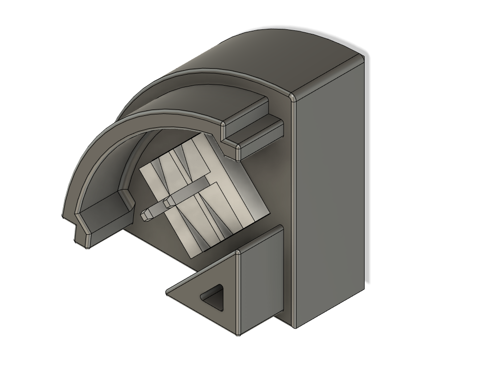 LED Strip Profile Cap by Sushei | Download free STL model | Printables.com