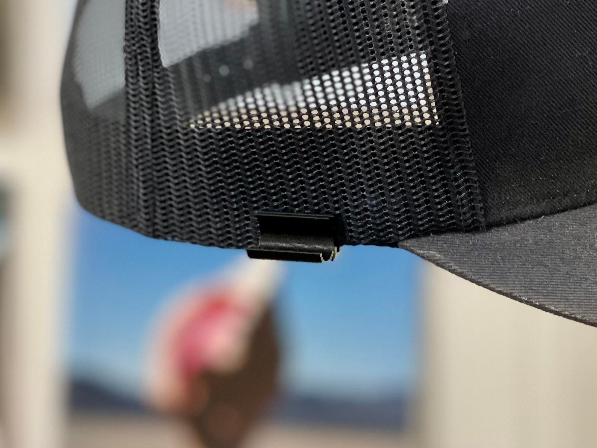 Pen Hat Clip by Orangemn6 | Download free STL model | Printables.com