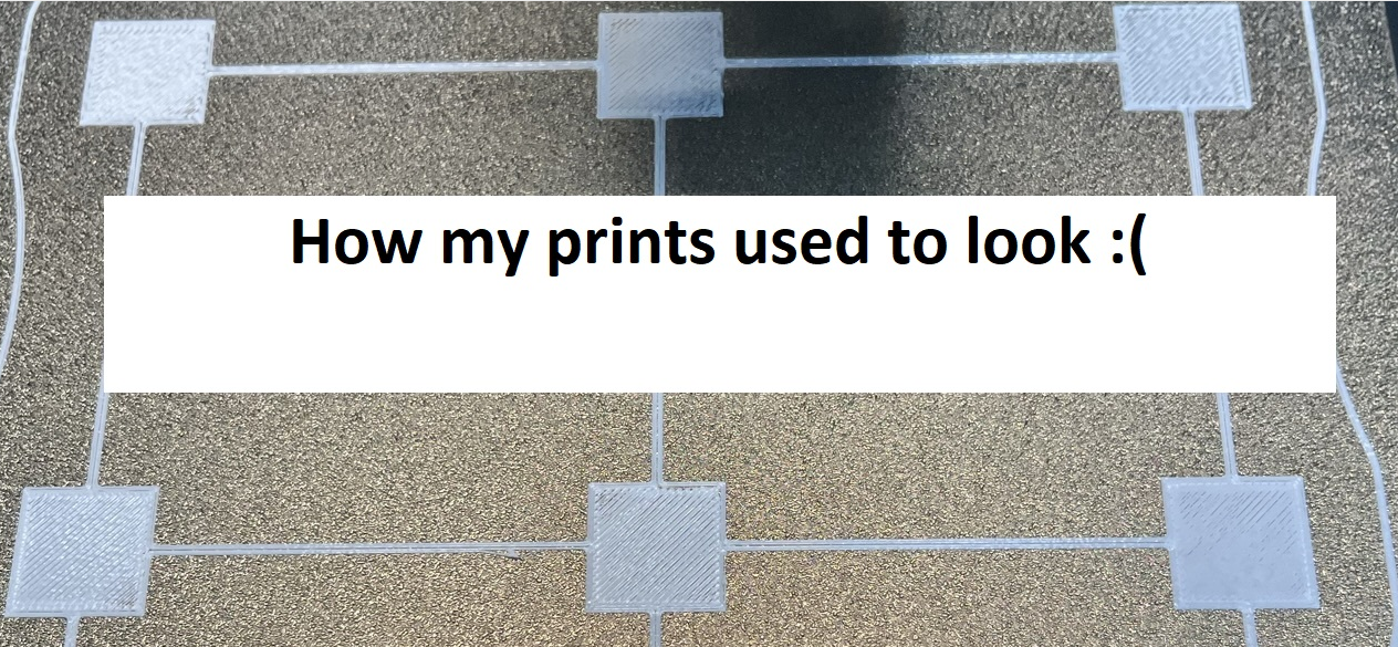 Perfect 1st layers! Ender 3 v2, Ender 3S1, Ender 3S1 Pro - 3x3 ...