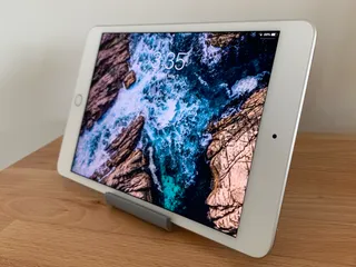 Chunky Tablet Stand by bpmarkowitz | Download free STL model ...