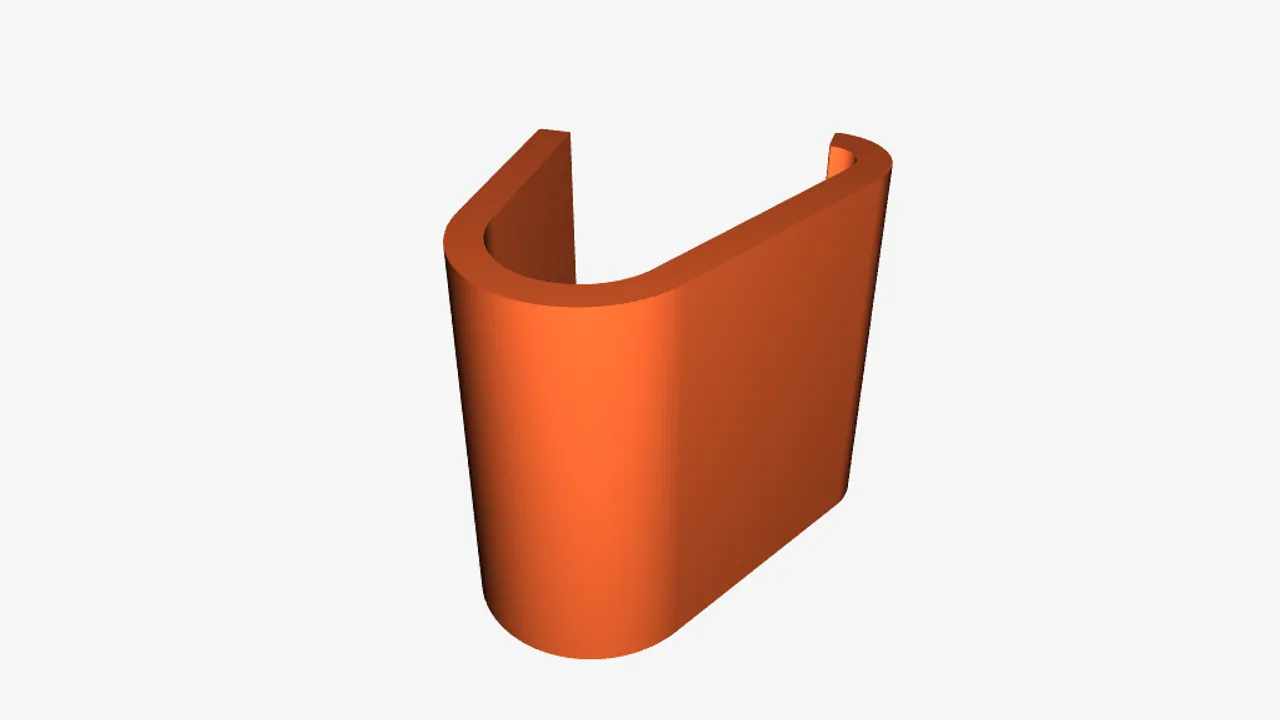 Chunky Tablet Stand by bpmarkowitz | Download free STL model ...