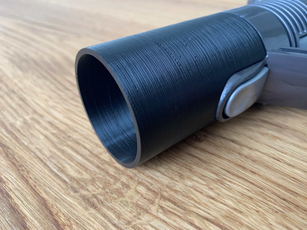 Dyson Vacuum Adapter por Conda | Descargar modelo STL gratuito ...