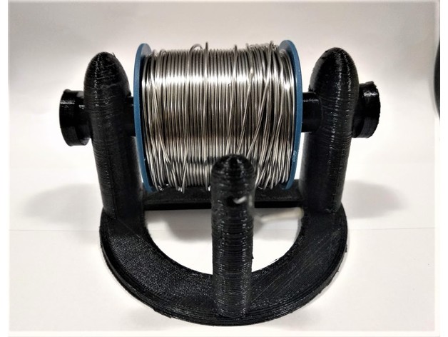 Reinforced weld support by Luciano Rovanni | Download free STL model ...