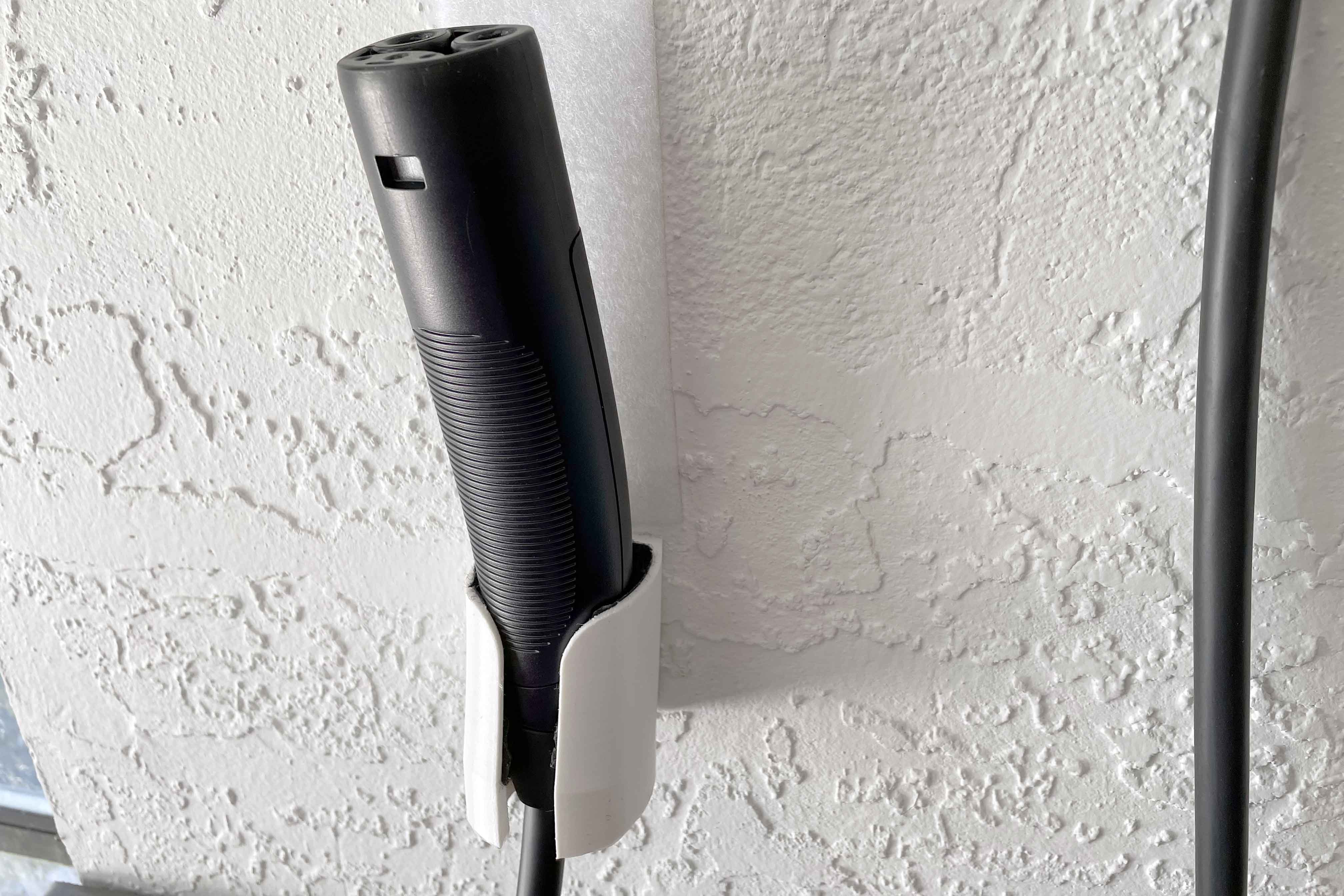 Tesla charging wand holder by fl_mike | Download free STL model ...