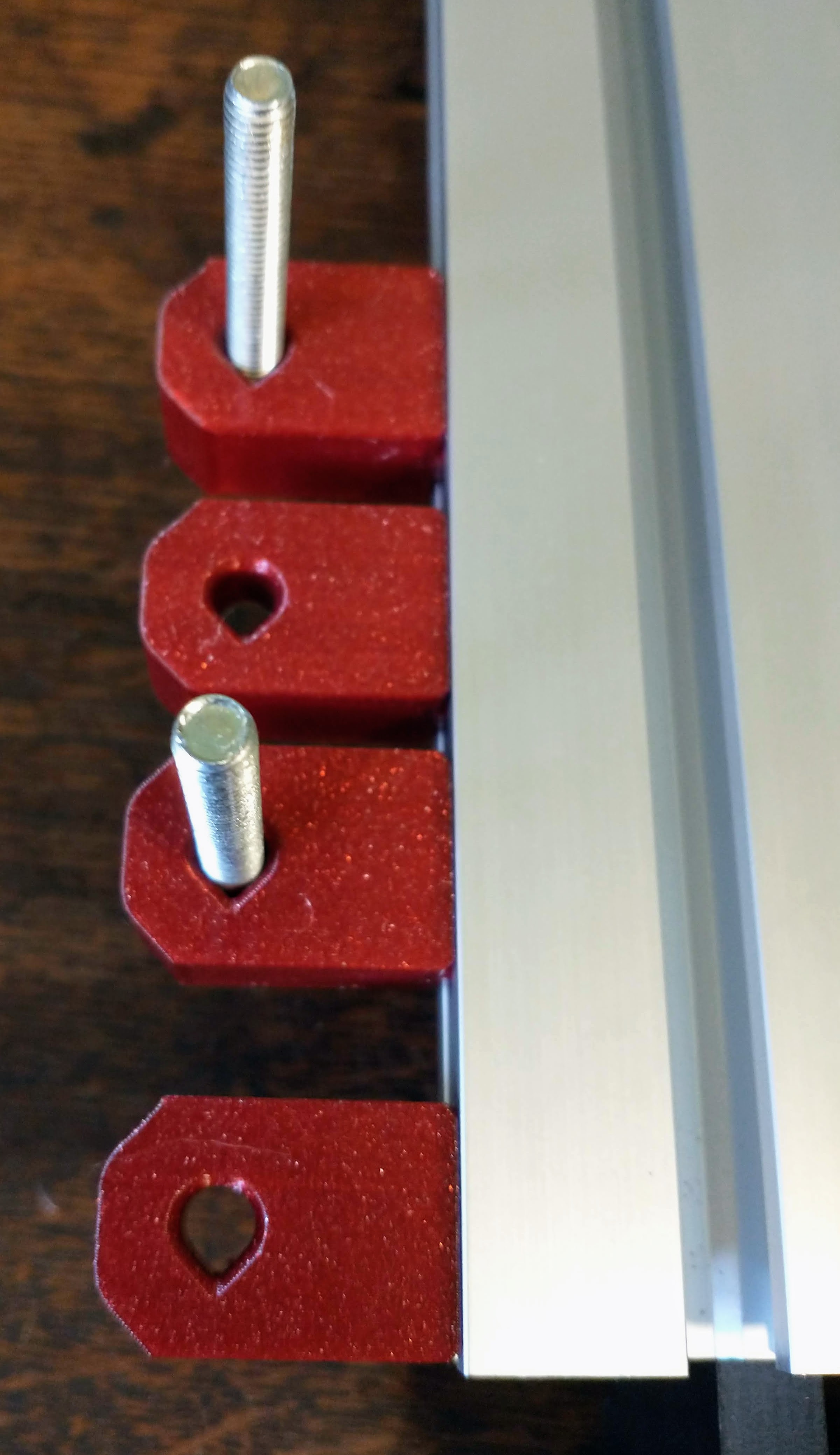 Spoil Bed Holder for Sainsmart 3018-pro cnc router by FEW | Download ...